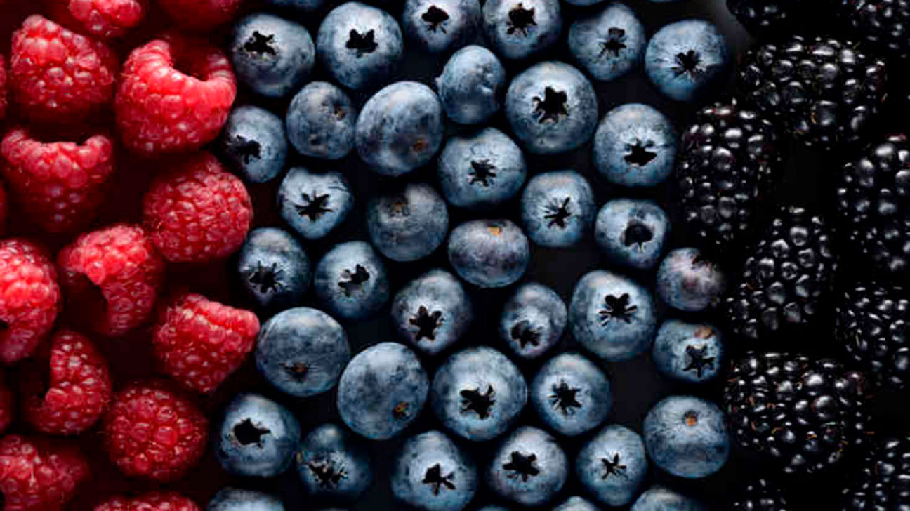 Why are berries superfoods?