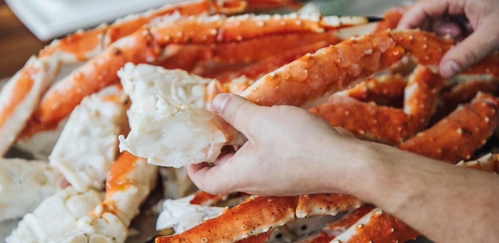 Why are crab legs so expensive 2021?