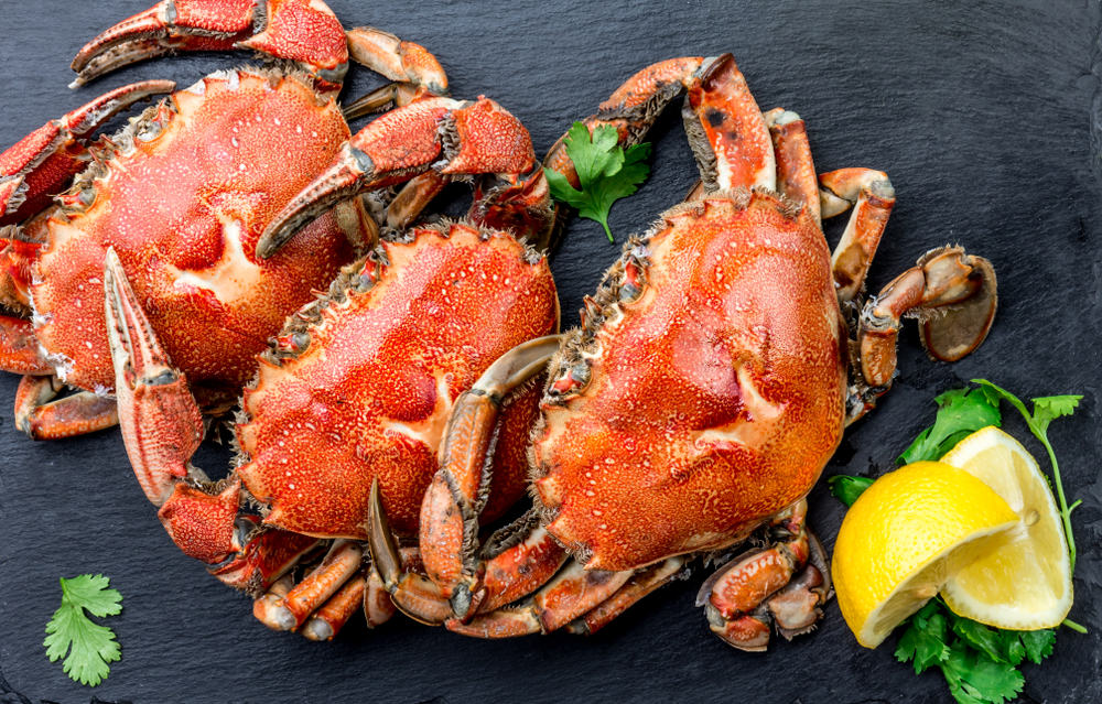 Why are crabs so expensive 2021?