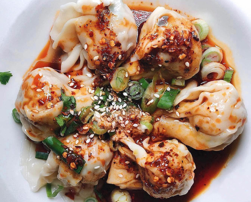 Why are dumplings significant in Chinese culture?