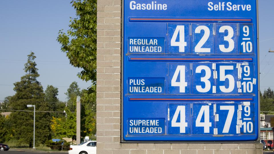 Why are gas prices rising?