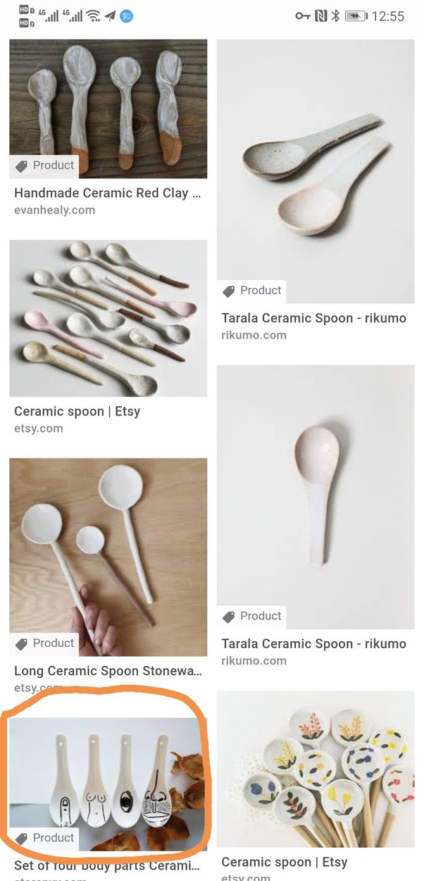 Why are Japanese spoons shaped the way they are?