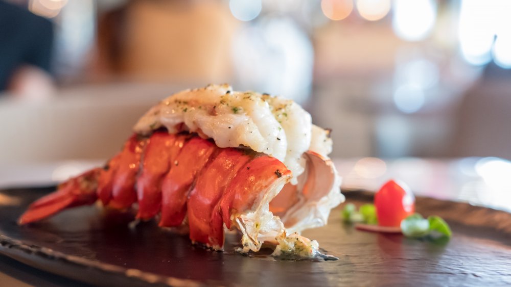 Why are lobster tails more expensive?