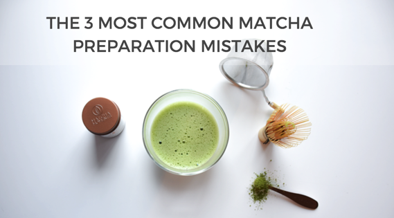 Why are matcha lattes so sweet?
