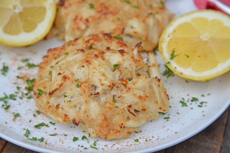 Why are my crab cakes dry?