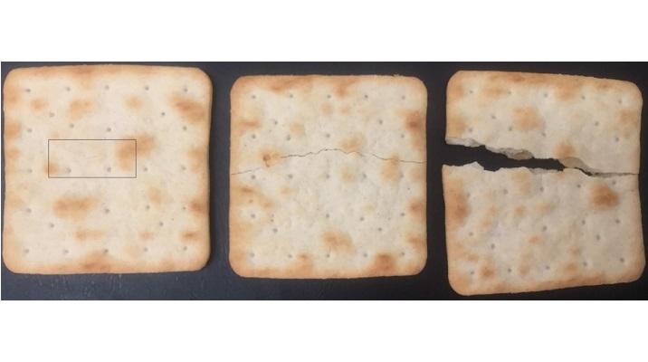 Why are my crackers tough?