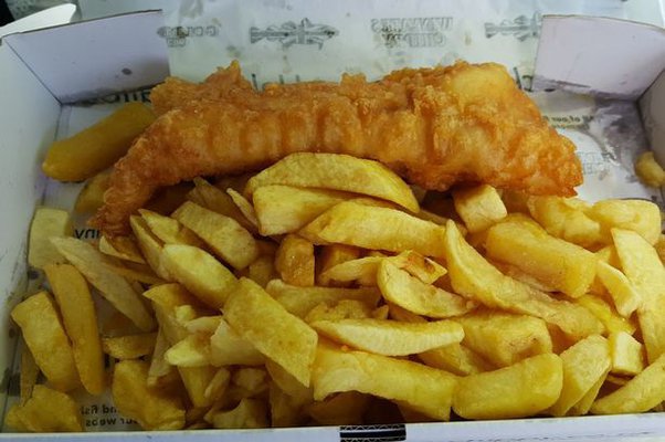 Why are my fish and chips soggy?