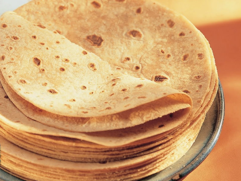 Why are my rotis not soft?