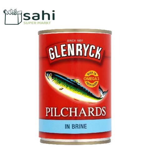 Why are pilchards not available?