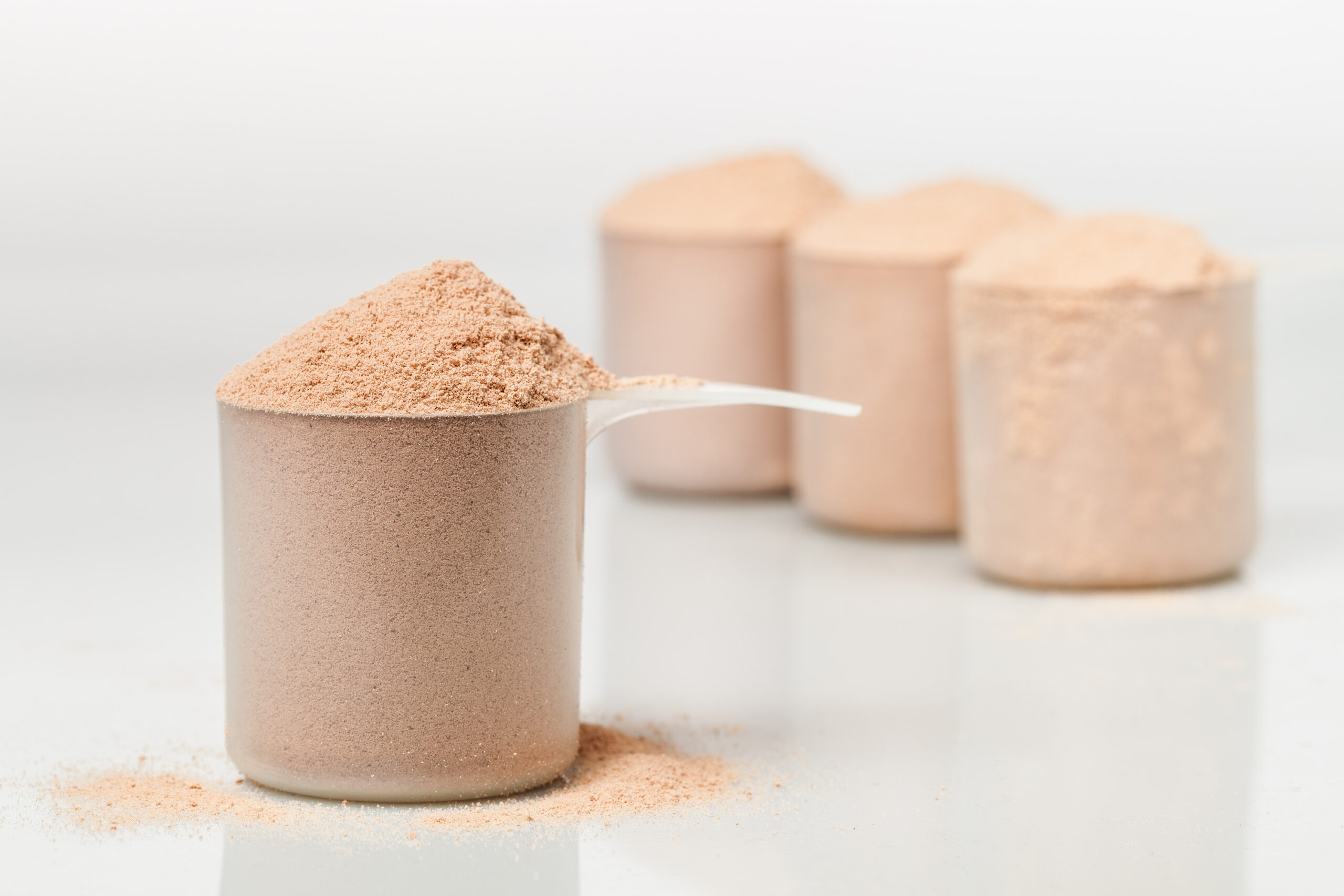 Why are protein supplements so popular?