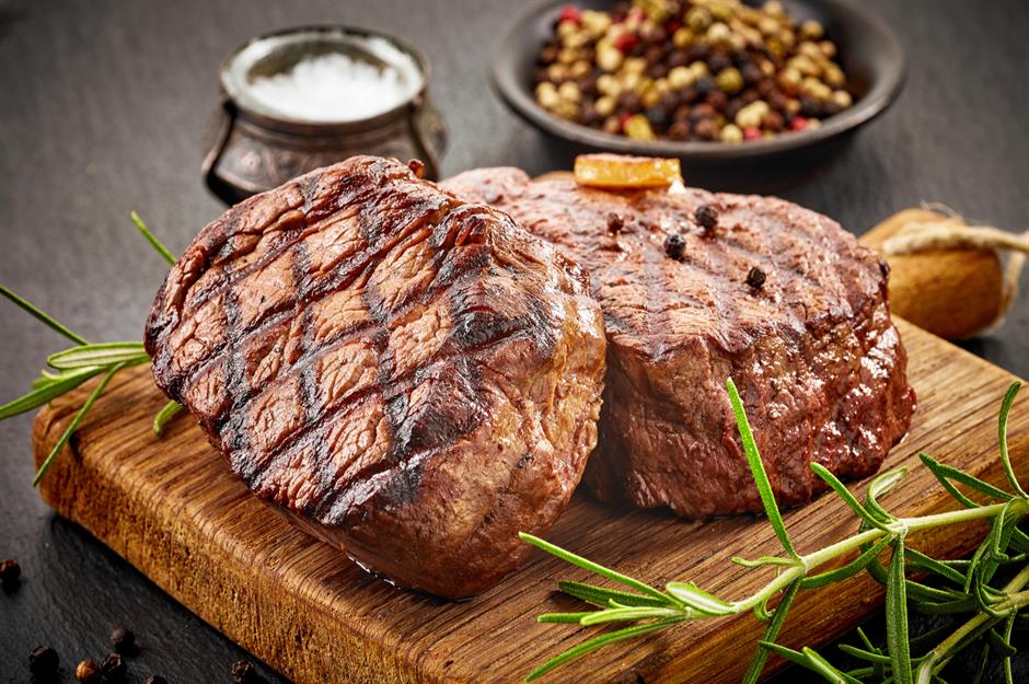 Why are restaurant steaks more tender?