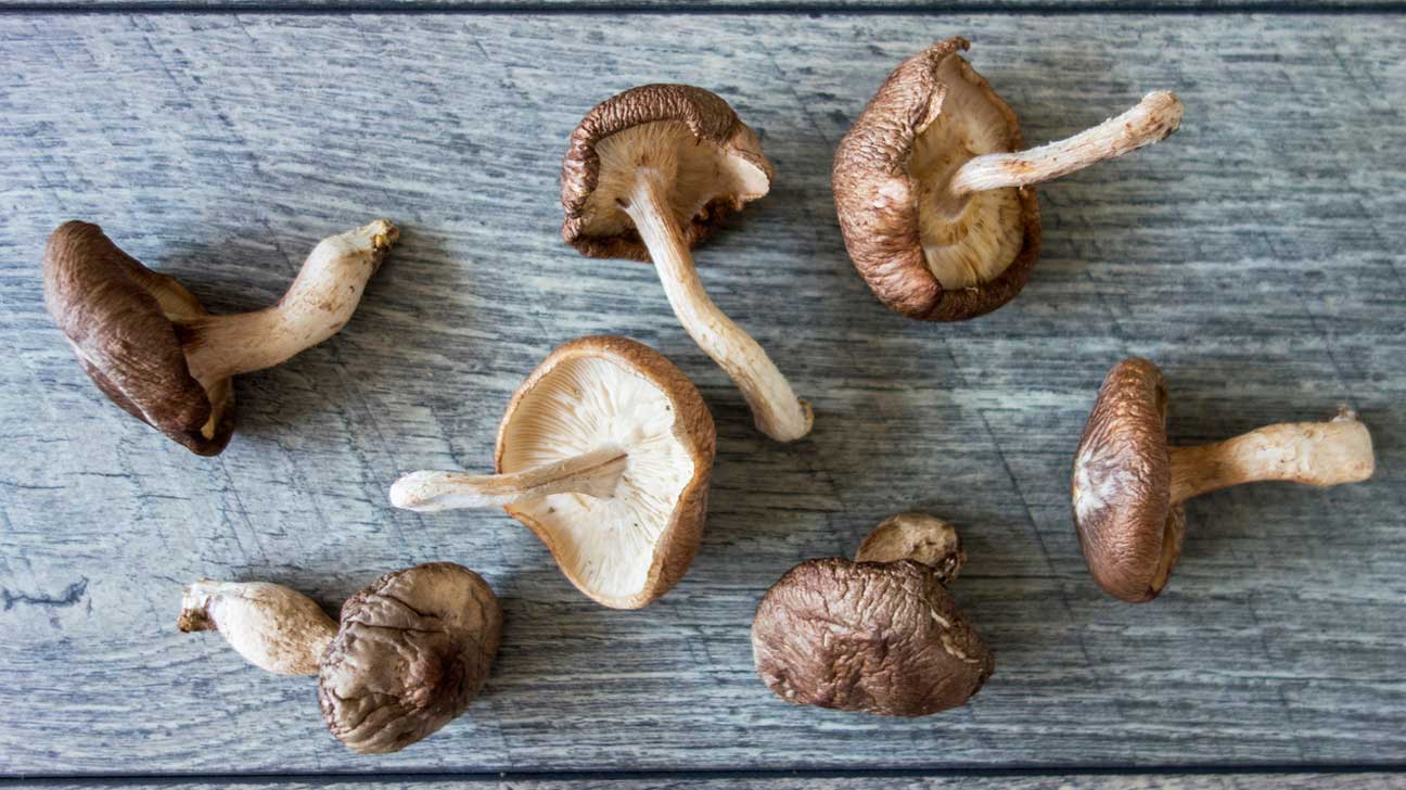 Why are shiitake mushrooms not good for you?