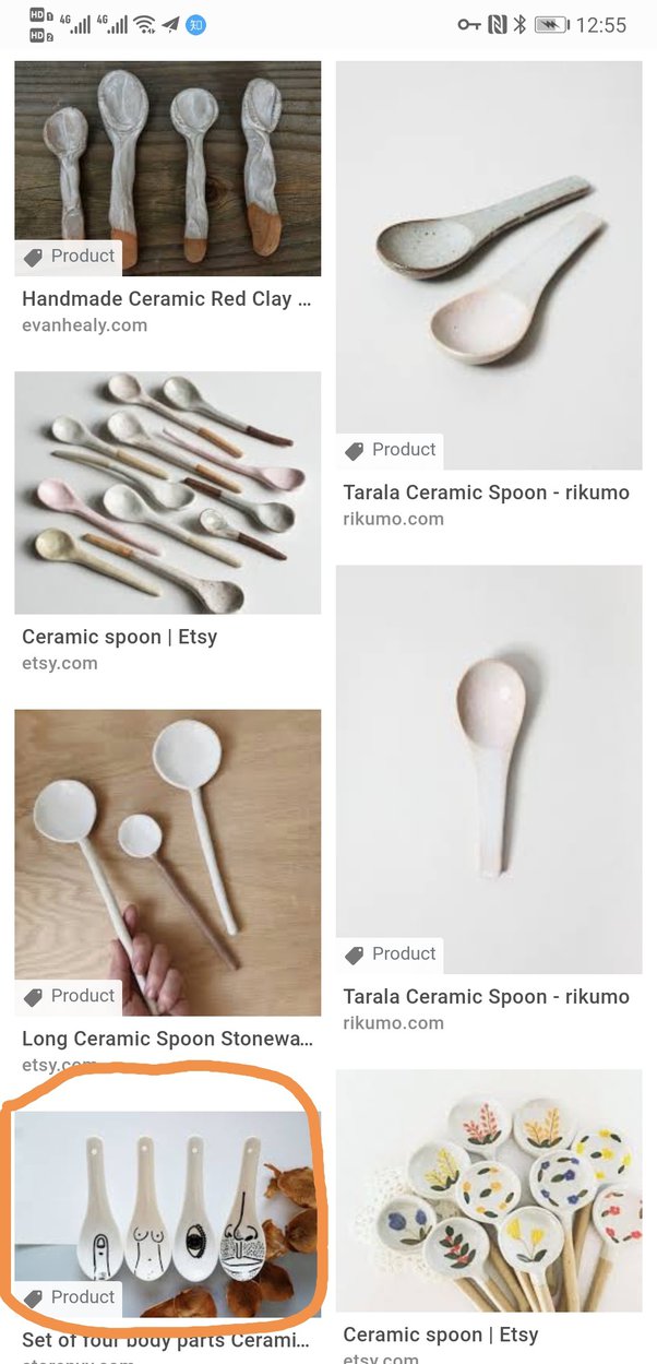 Why are soup spoons shaped that way?