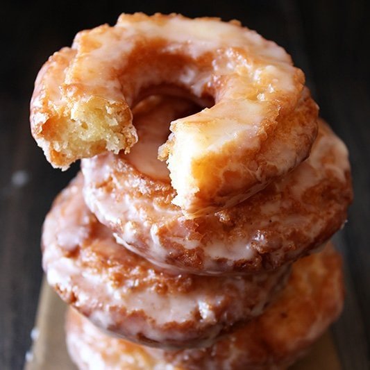 Why are sour cream donuts so good?