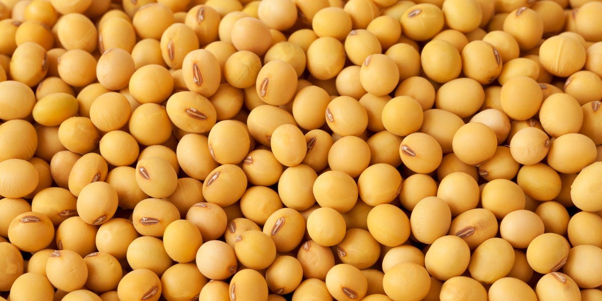Why are soybeans so good for you?