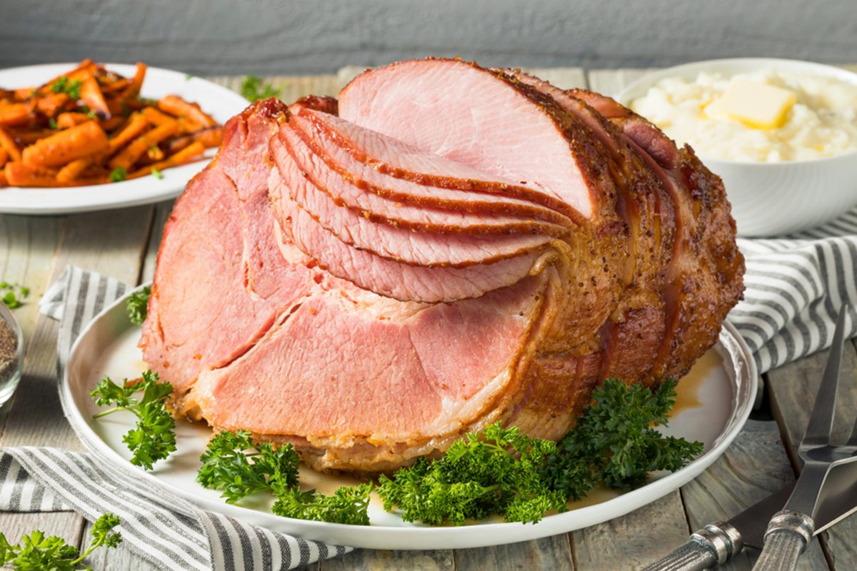 Why are spiral hams so expensive?