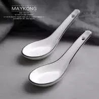 Why are spoons shaped that way?