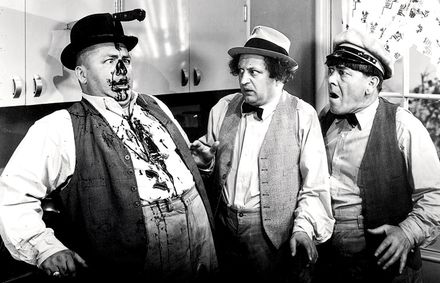 Why are the Three Stooges still so popular?