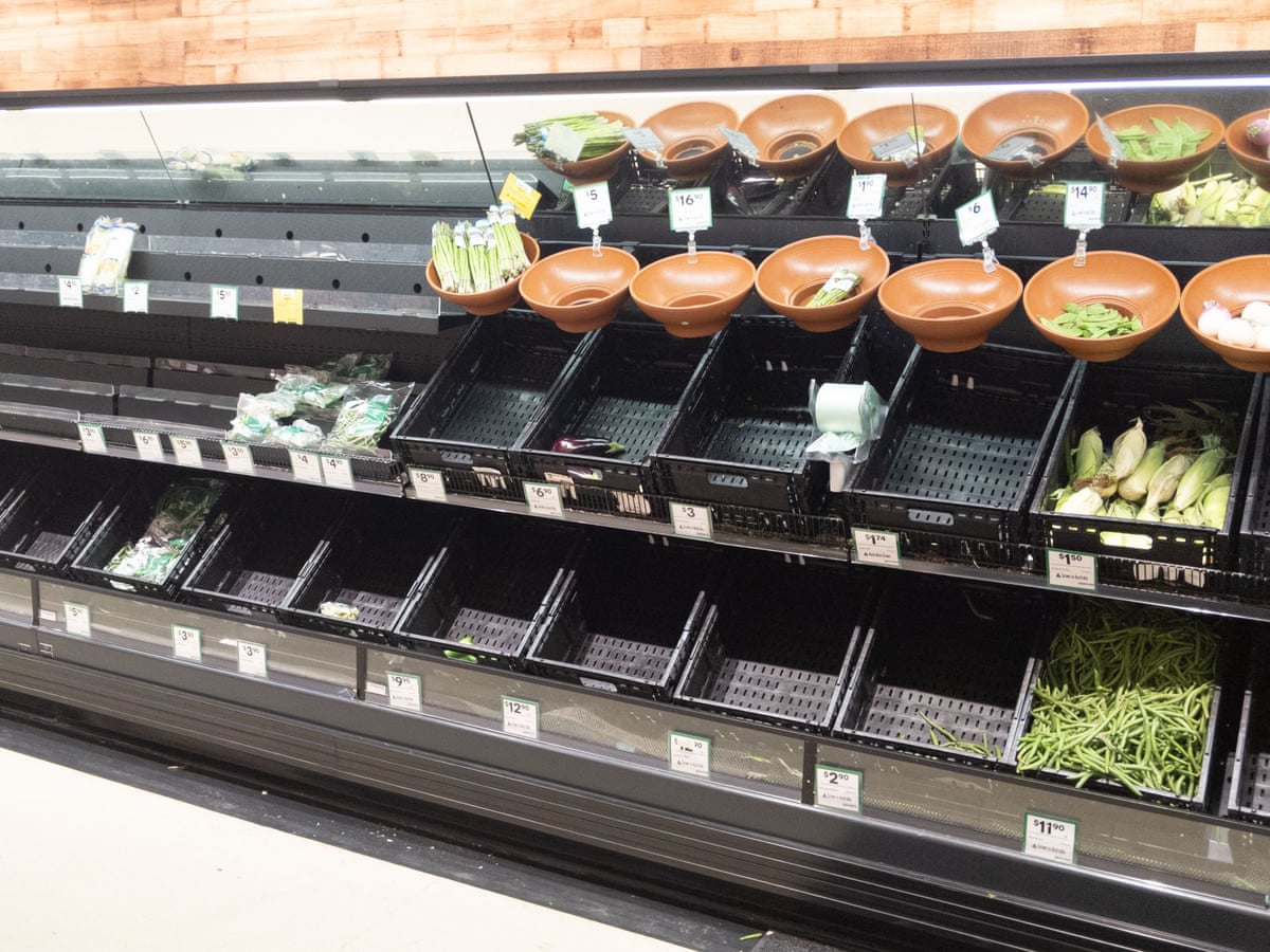 Why are vegetables so expensive in Australia 2021?