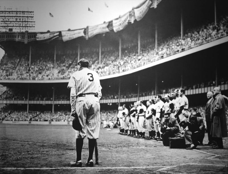 Why Babe Ruth is a hero?