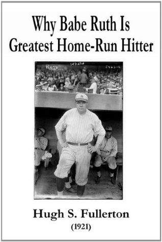 Why Babe Ruth is greatest home run hitter?