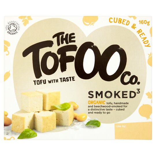 Why can't I find tofu in Tesco?