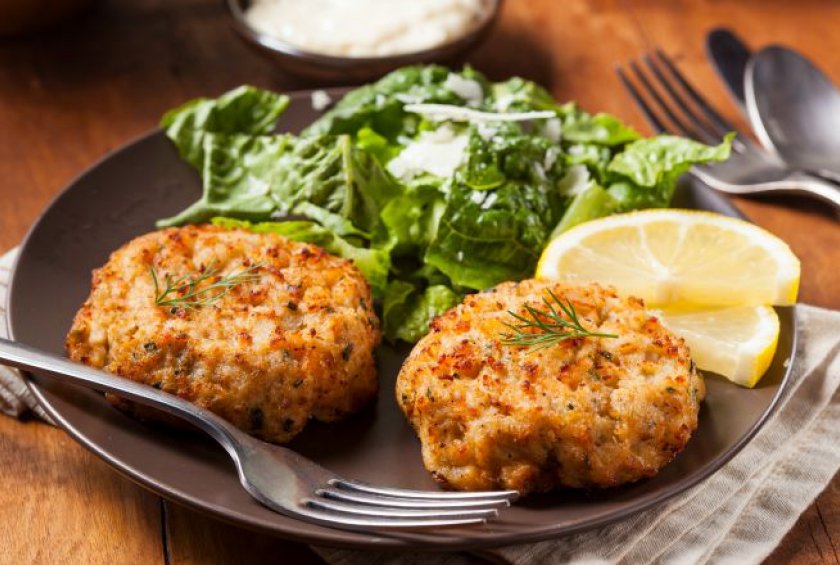 Why choose Key West style crab cakes?