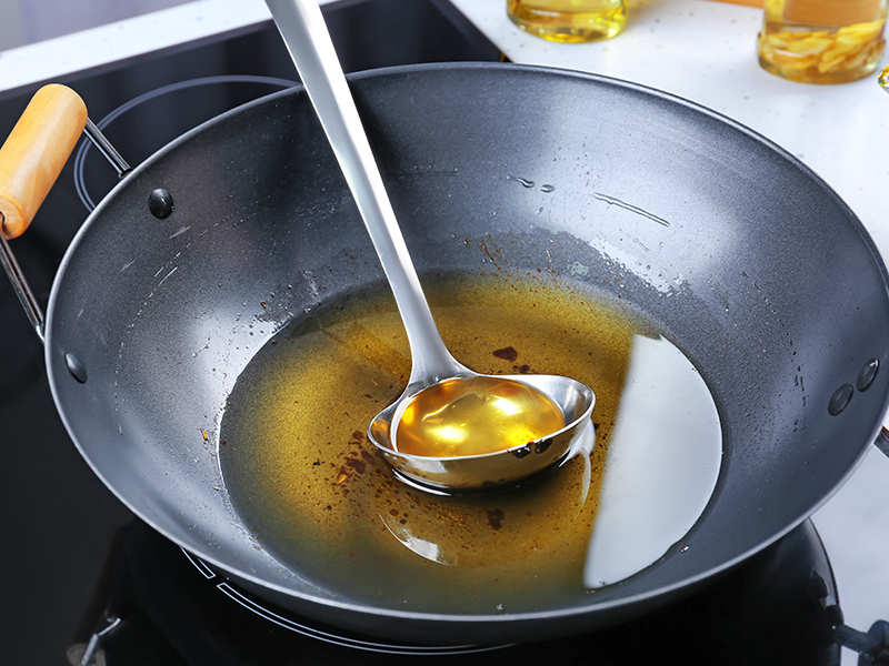 Why deep fried oil should not be reused?