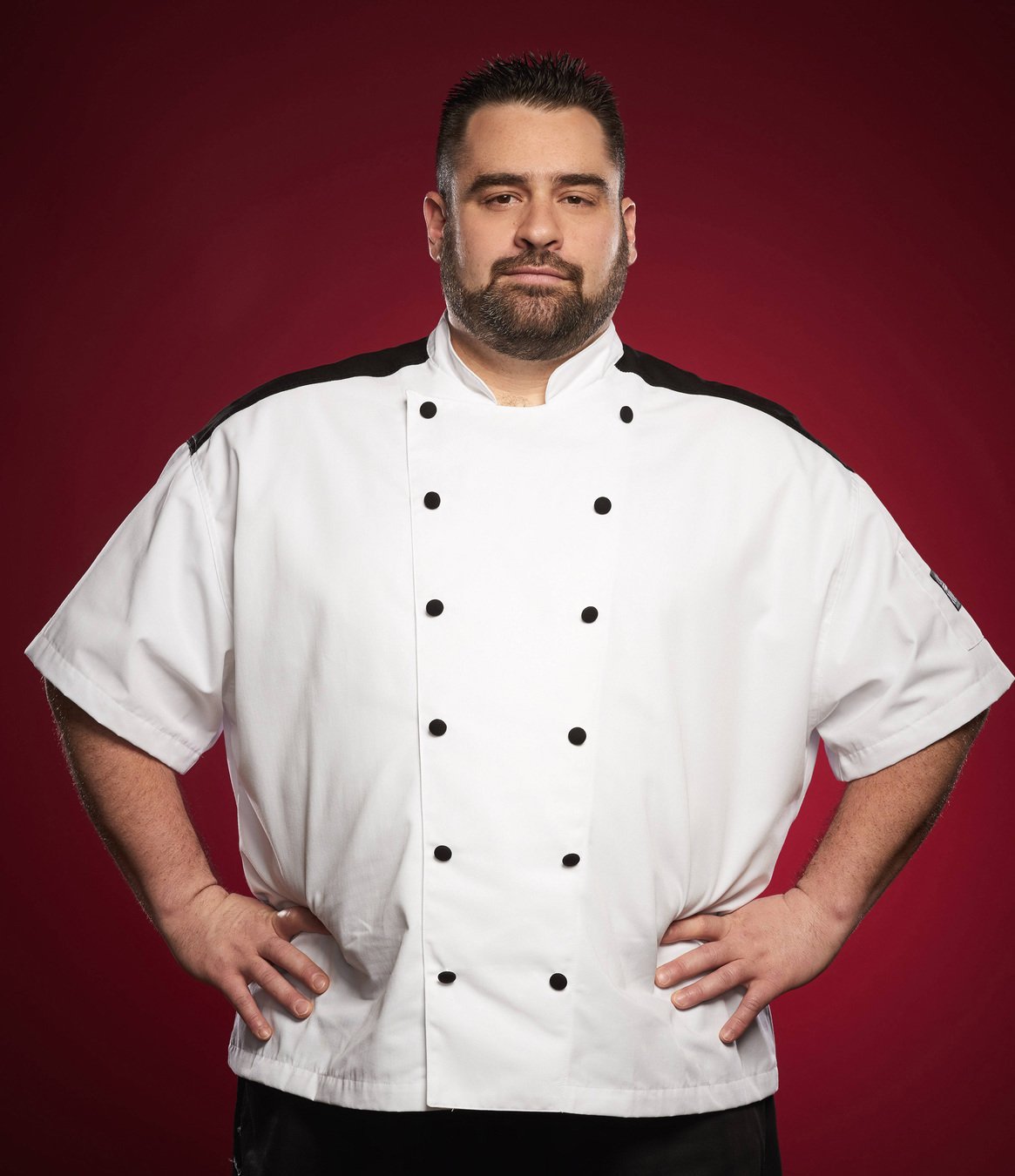 Why did Ben leave Hell's Kitchen?