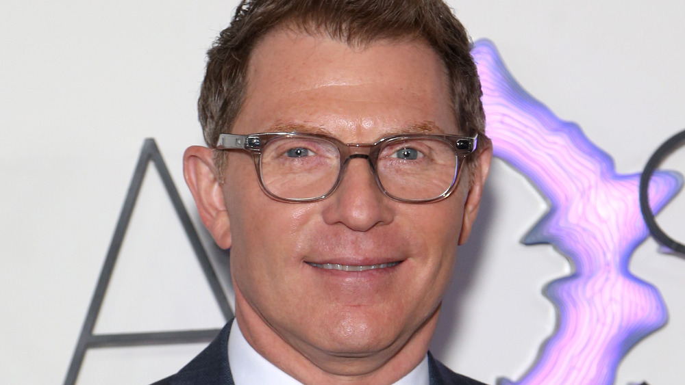 Why did Bobby Flay lose his Michelin star?