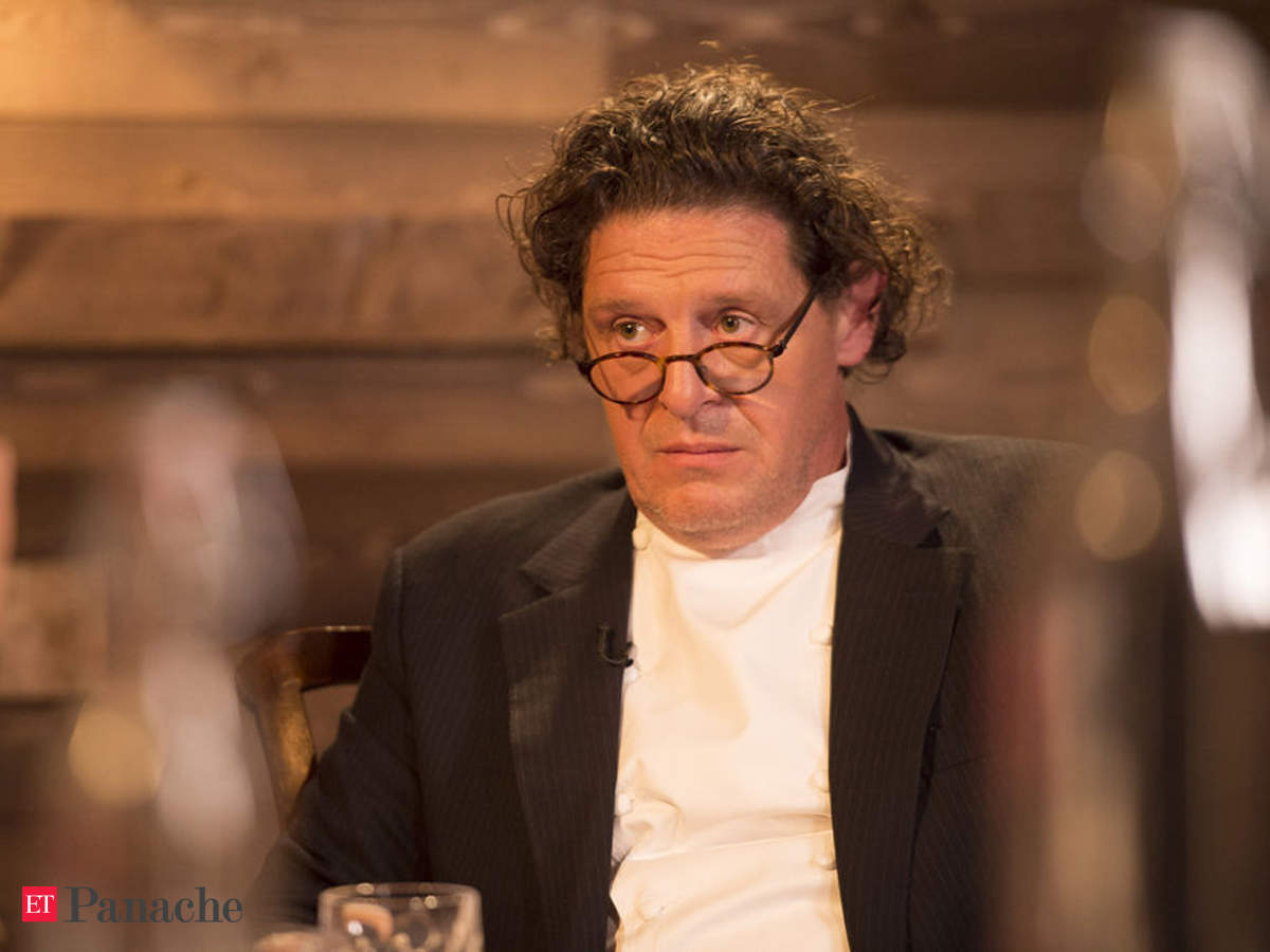 Why did chef Marco Pierre White return his stars?
