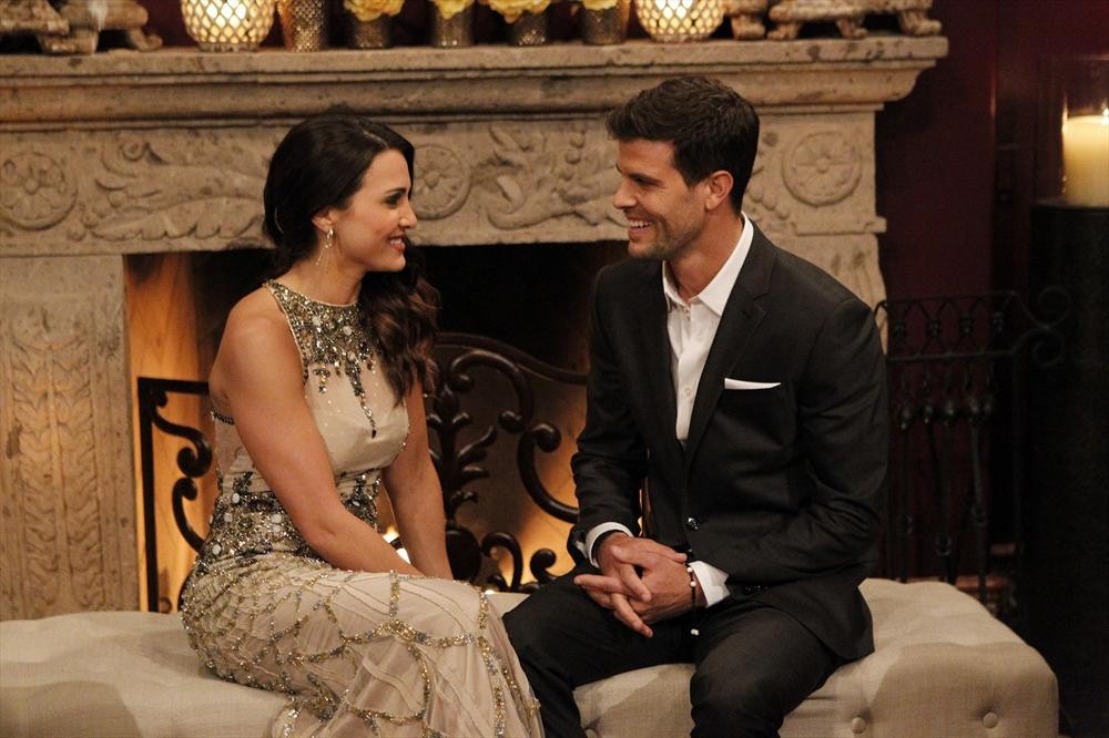 Why did Eric leave The Bachelorette?