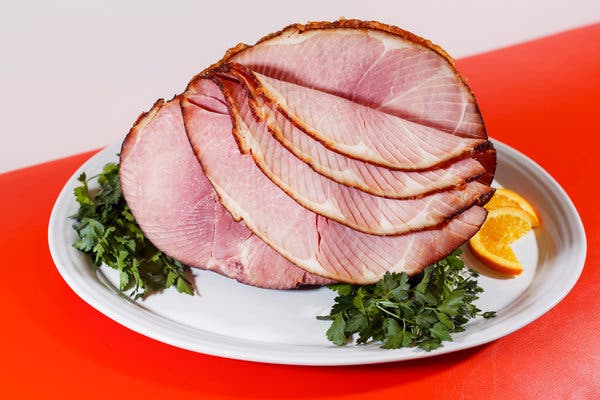 Why did I buy a spiral ham?