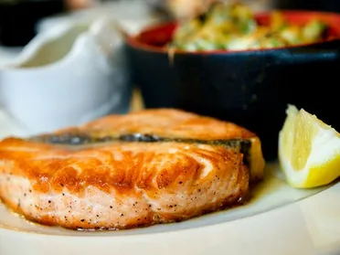 Why did my salmon explode?