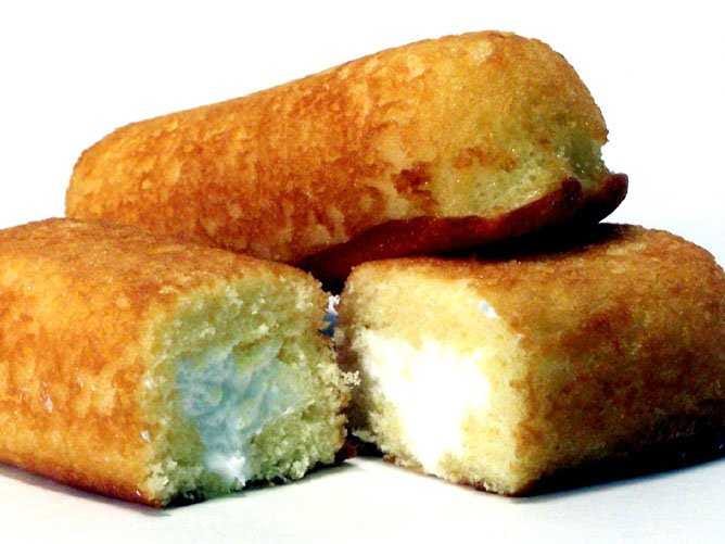 Why did they change the Twinkie recipe?