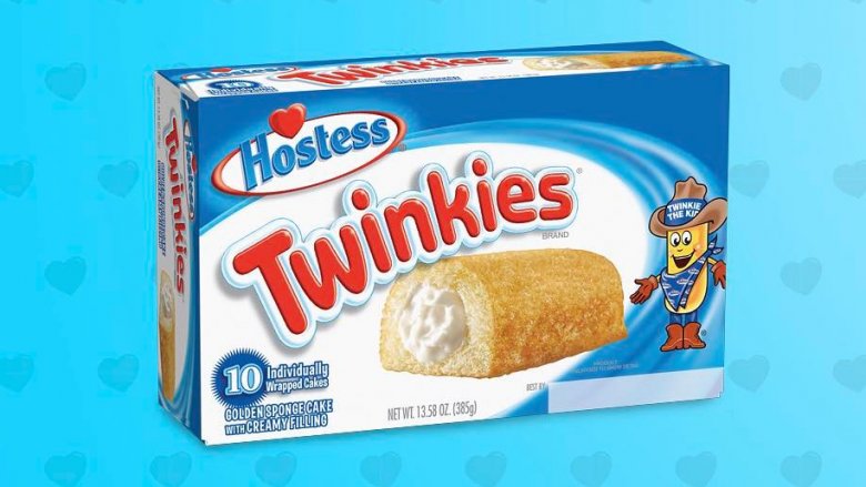 Why did Twinkies change their cream filling?