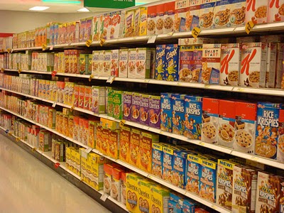 Why do Americans like cereal so much?