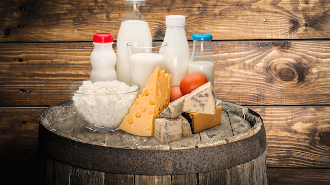 Why do athletes cut out dairy?