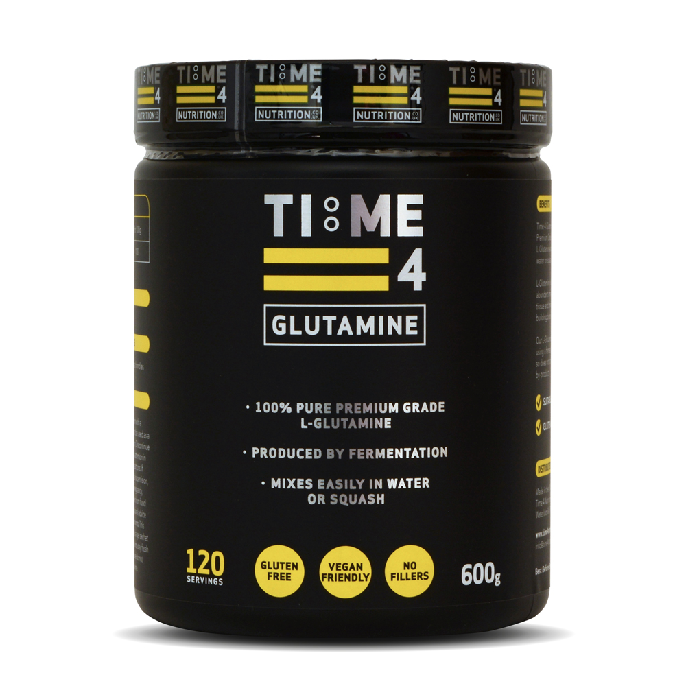 Why do athletes use glutamine?