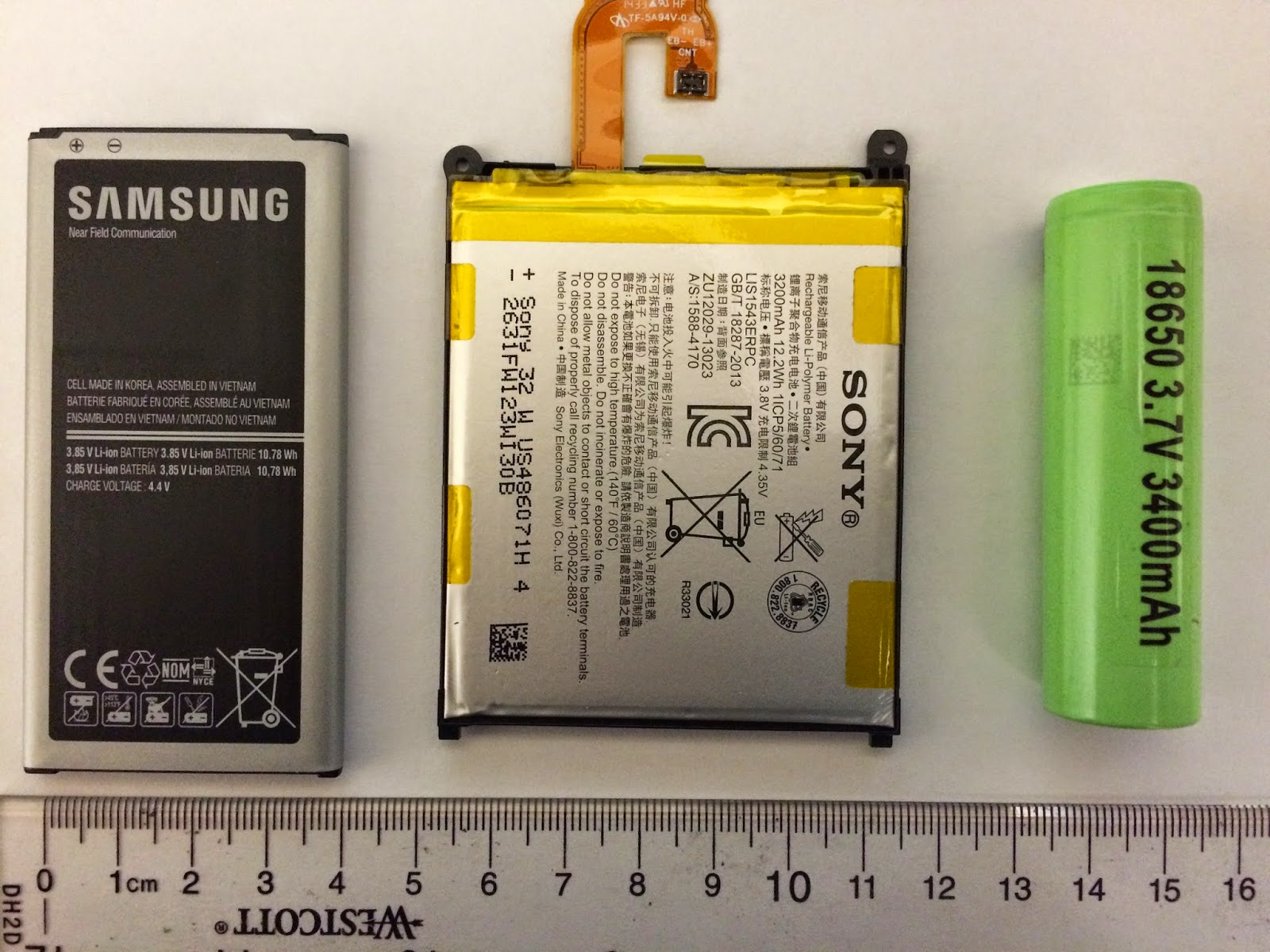 Why do batteries come in different shapes and sizes?