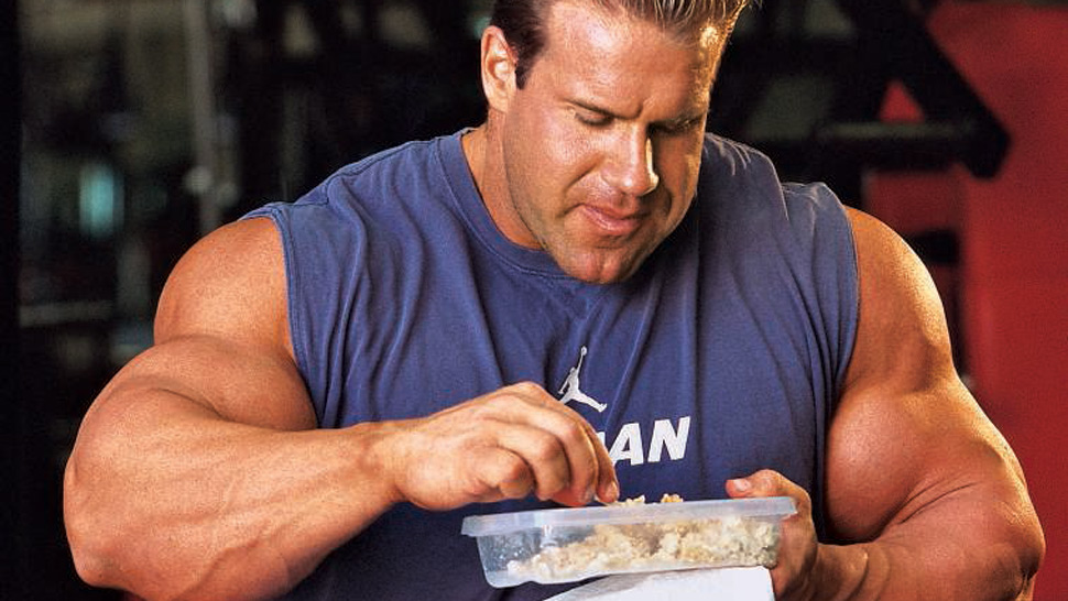 Why do bodybuilders eat a lot of rice?