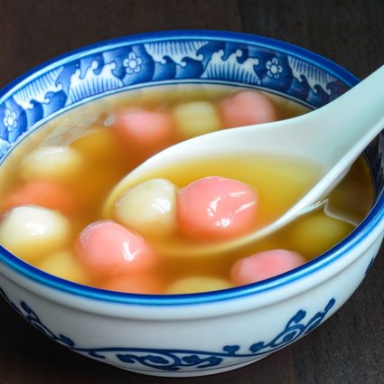 Why do Chinese eat tangyuan on Winter Solstice?