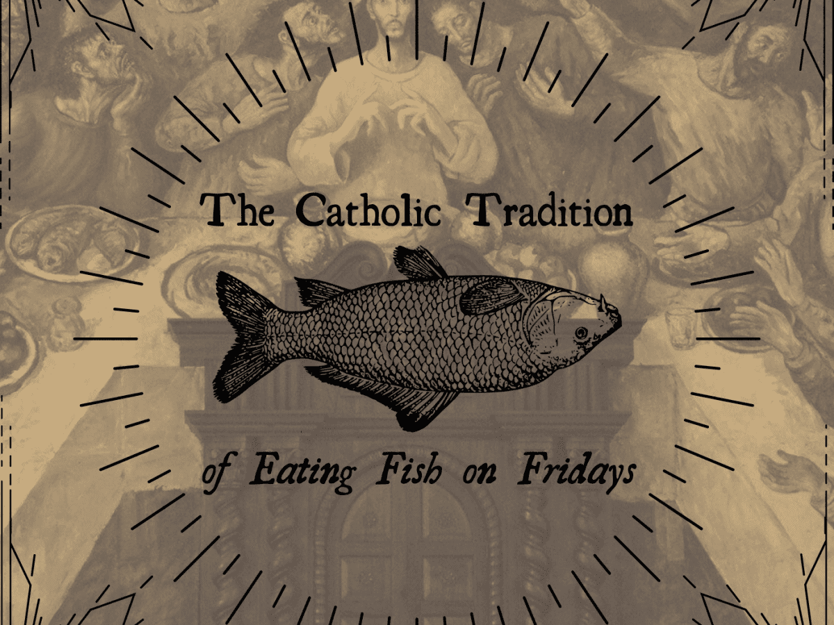 Why do Christians not eat fish?
