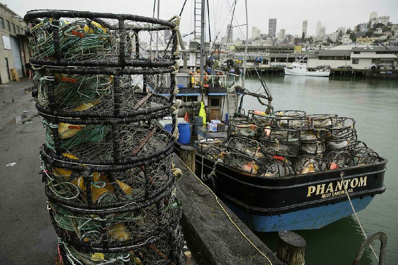 Why do crab boats return to port so often?