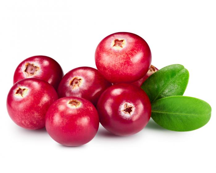 Why do cranberries help urinary tract infections?
