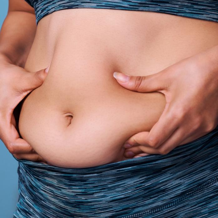 Why do I feel bloated while losing weight?
