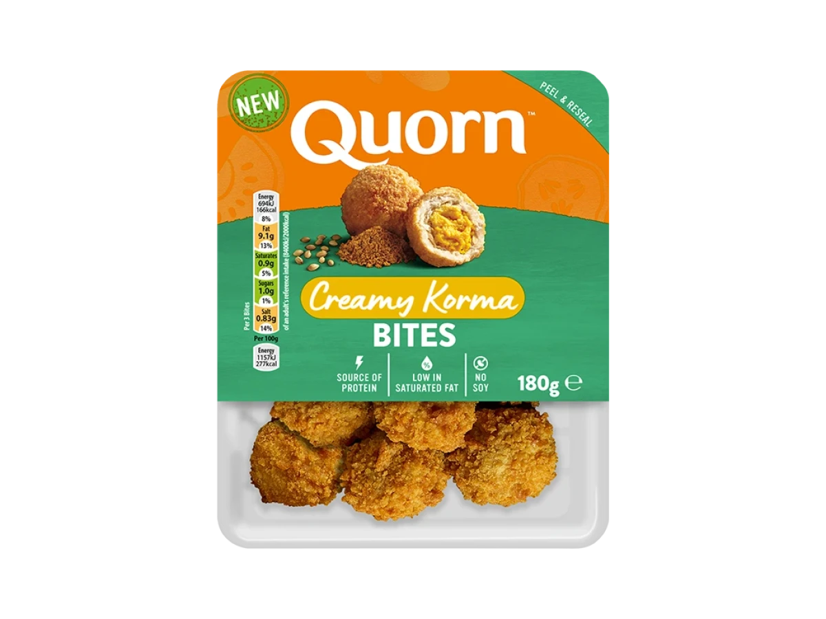 Why do I feel sick after eating Quorn?