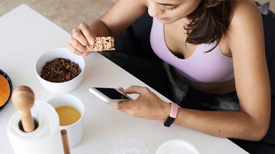 Why do I have a hard time eating after exercise?