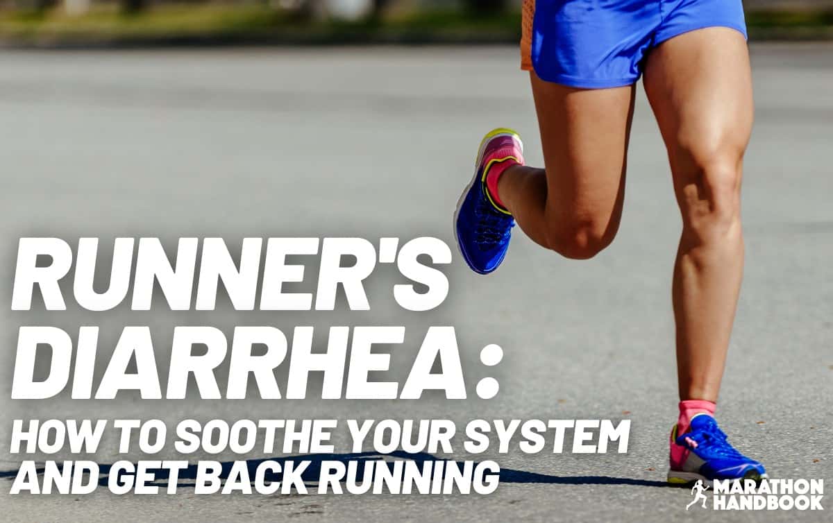 Why do I have diarrhea after long runs?