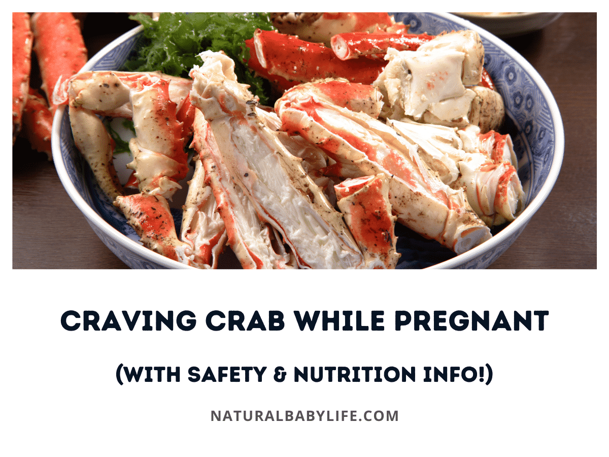 Why do I keep craving crab?